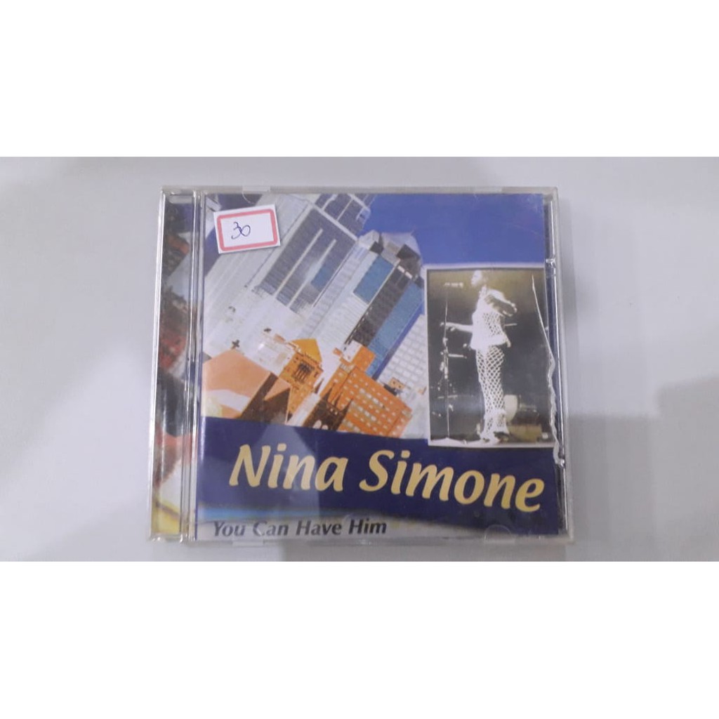 CD - Nina Simone | Shopee Brasil