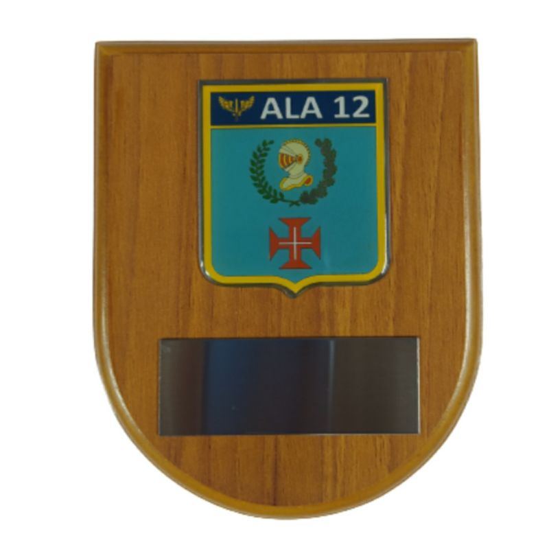 Panoplia ALA 12 FAB com caixa de papelão Luxo | Shopee Brasil