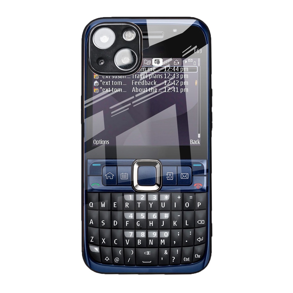 Caixa De Iphone 14 13 12 11Pro Max Mini 11 X XR X XS 6 7 8 6S SE2 ...