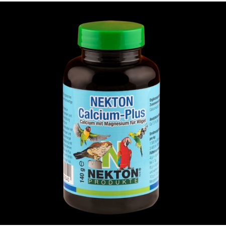 NEKTON-CALCIUN PLUS 140G ORIGINAL IMPORTADO (PROMOÇÃO) | Shopee Brasil