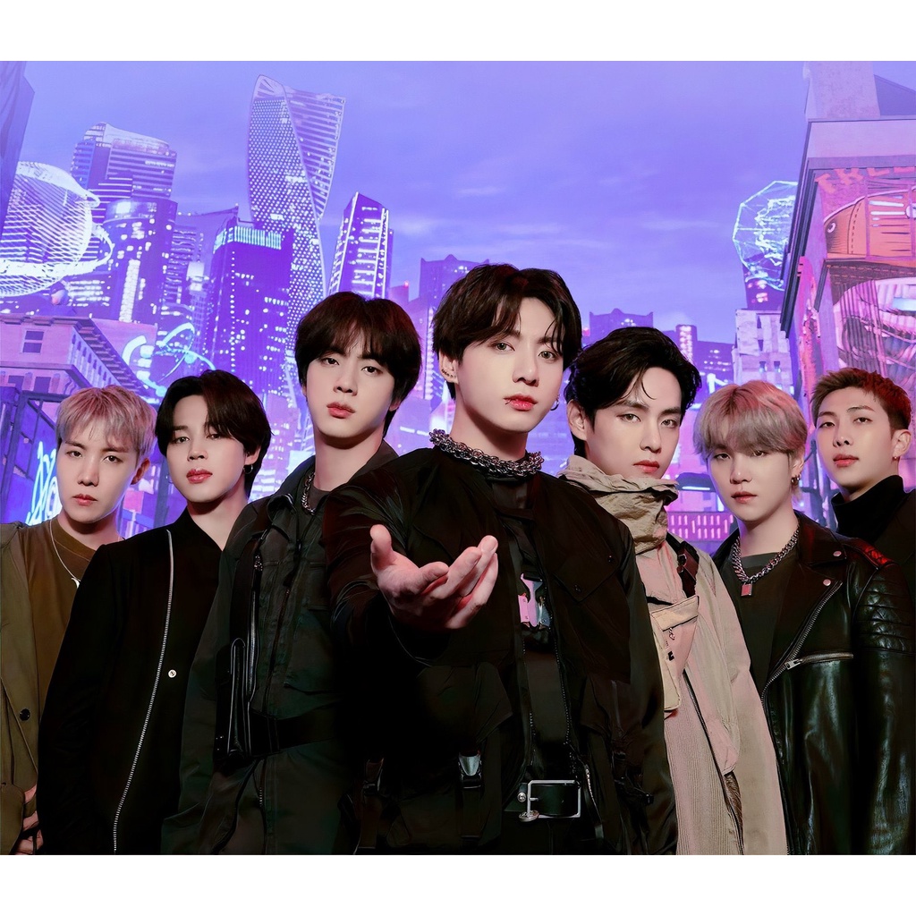Poster A4 BTS 7 FATES: CHAKHO | Shopee Brasil
