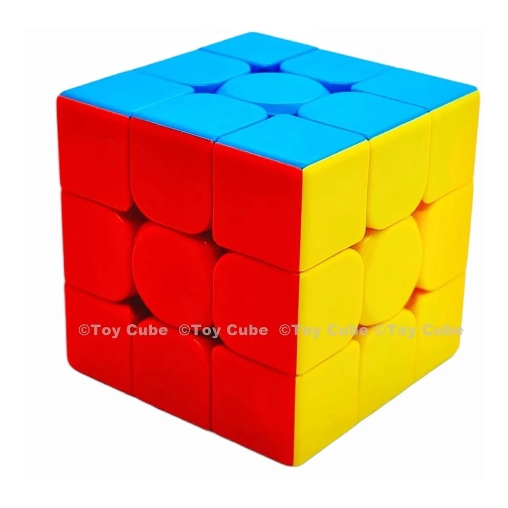 Cubo Mágico Profissional 3x3x3 Original Speed Gold Edition | Shopee Brasil