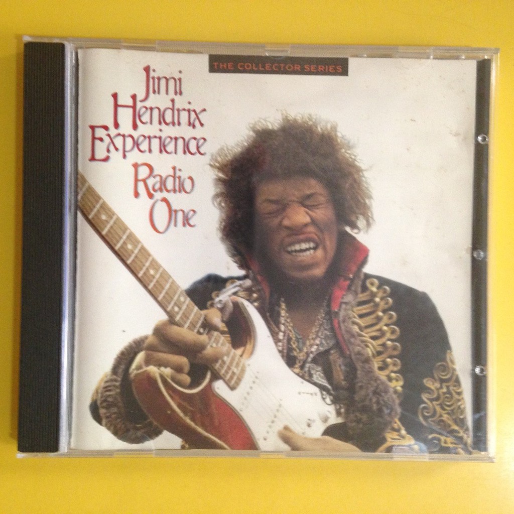 CD Jimi Hendrix Experience - Radio One - Importado | Shopee Brasil