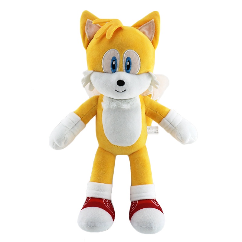 Novo Produto Sonic The Supersonic Hedgehog Mouse Plush Toy Super Sony ...