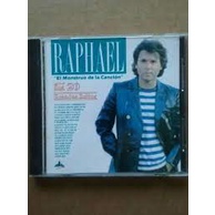 CD Raphael el Monstruo de la Cancion | Shopee Brasil