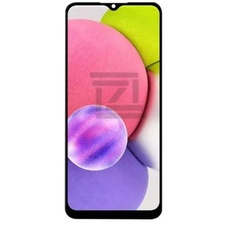 Tela Frontal Touch Display A03s Com Aro E Sem Aro A037m | Shopee Brasil