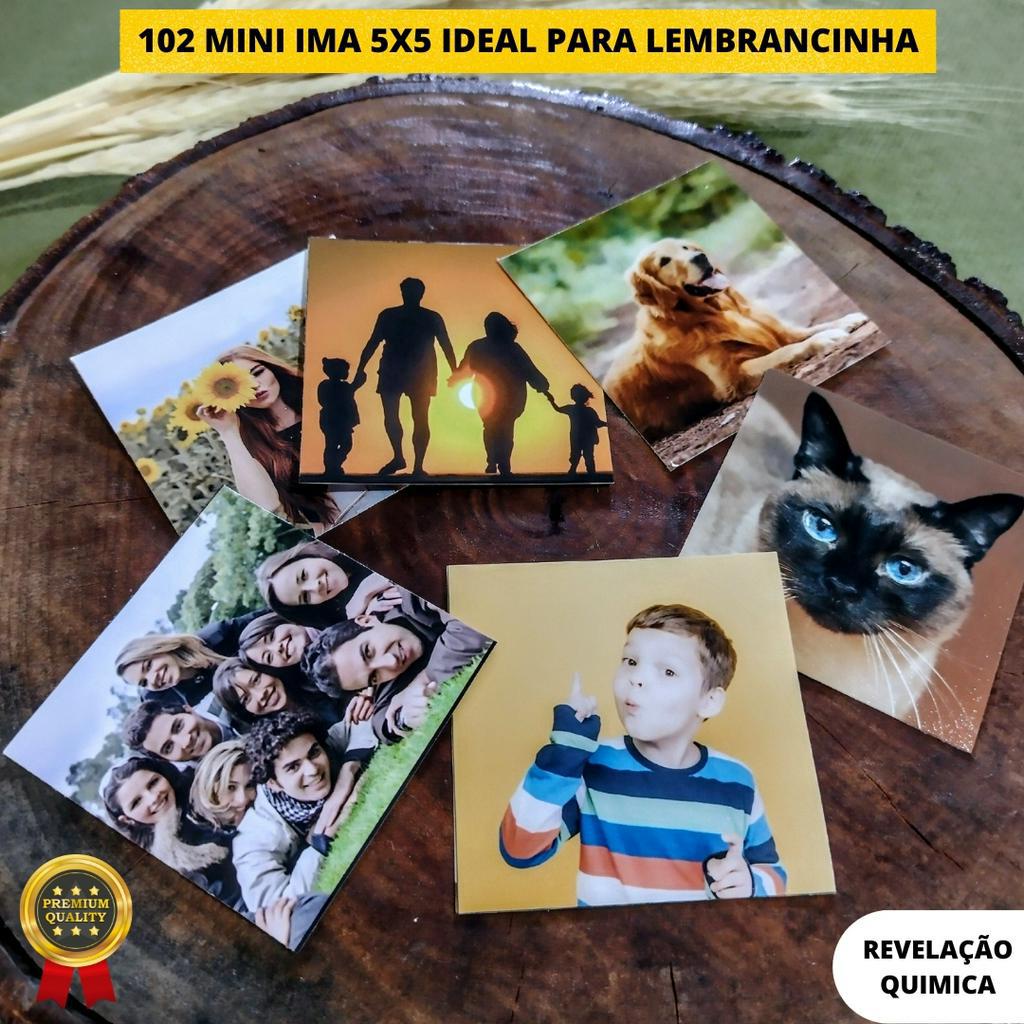 52 MINI IMA DE GELADEIRA 5X5CM | Shopee Brasil
