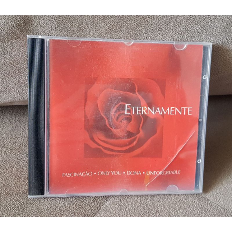 CD Eternamente | Shopee Brasil