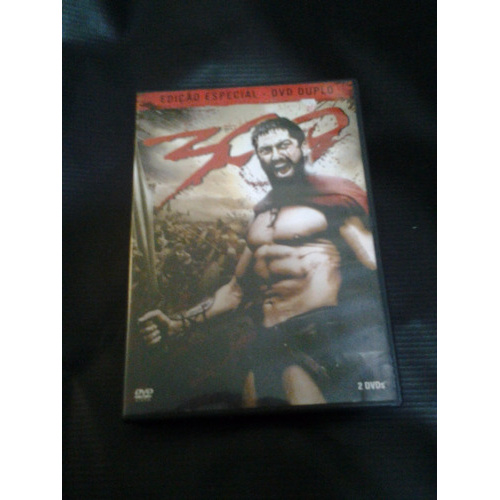 Dvd 300 De Esparta - Duplo - Edição Especial | Shopee Brasil