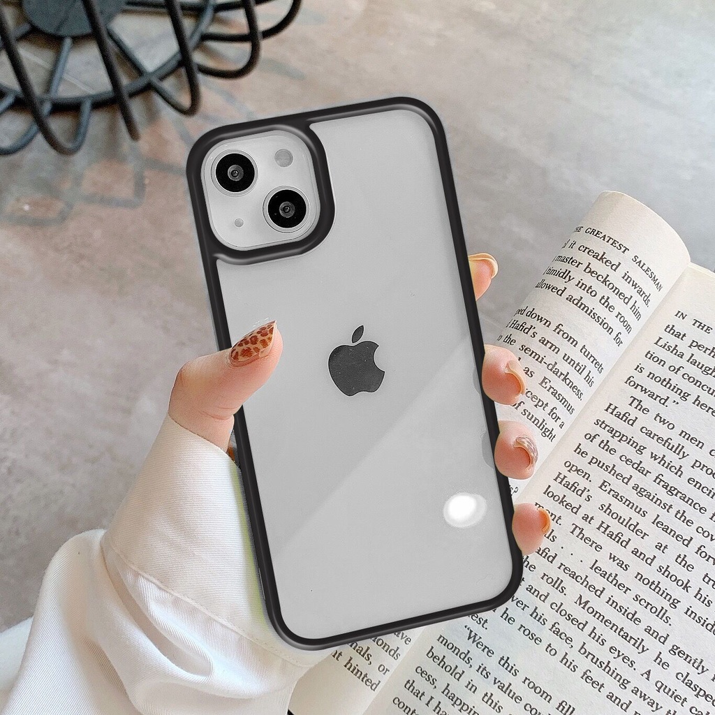 Novo Ins Super Fada Doce Cor Caixa Telefônica Transparente Para IPhone ...