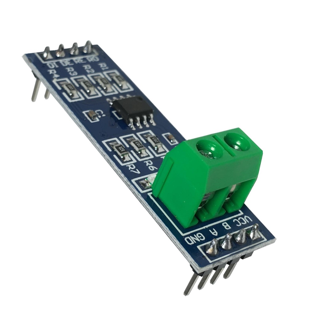 Módulo MAX485 Conversor RS485 para TTL | Shopee Brasil