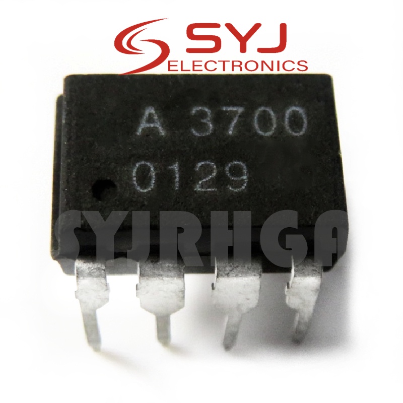 10 PCS HCPL-3700 A3700 3700 DIP-8 SMD Eletrônica original | Shopee Brasil