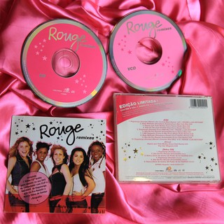 Coleção Rouge 20 Anos | Discografia completa em K7, CD, DVD e Vinil ...