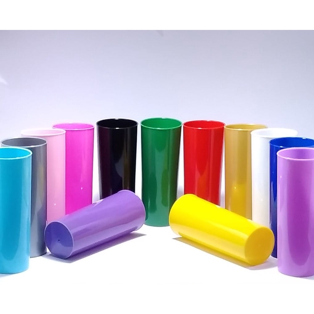 Kit 20 Copos Long Drink 310ml | Shopee Brasil