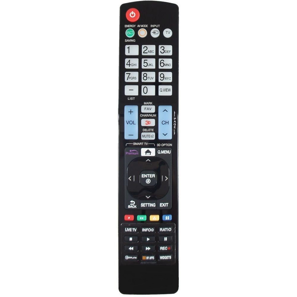 Controle Compatível Tv LG 32lk330 22lv2500 26lv2500 Smart | Shopee Brasil