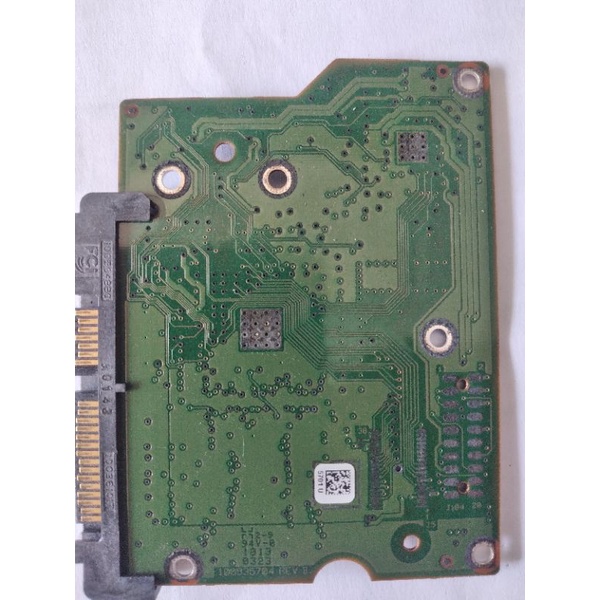 Placa Logica Hd 320gb Segate Barracuda 7200.12 St3320418as | Shopee Brasil