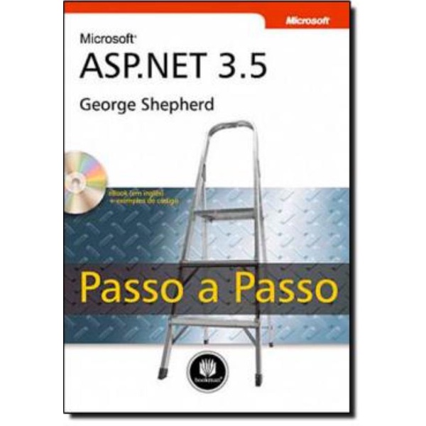 Microsoft Asp.Net 3.5 - Passo A Passo | Shopee Brasil Microsoft Asp.Net 3.5 - Passo A Passo | Shopee Brasil