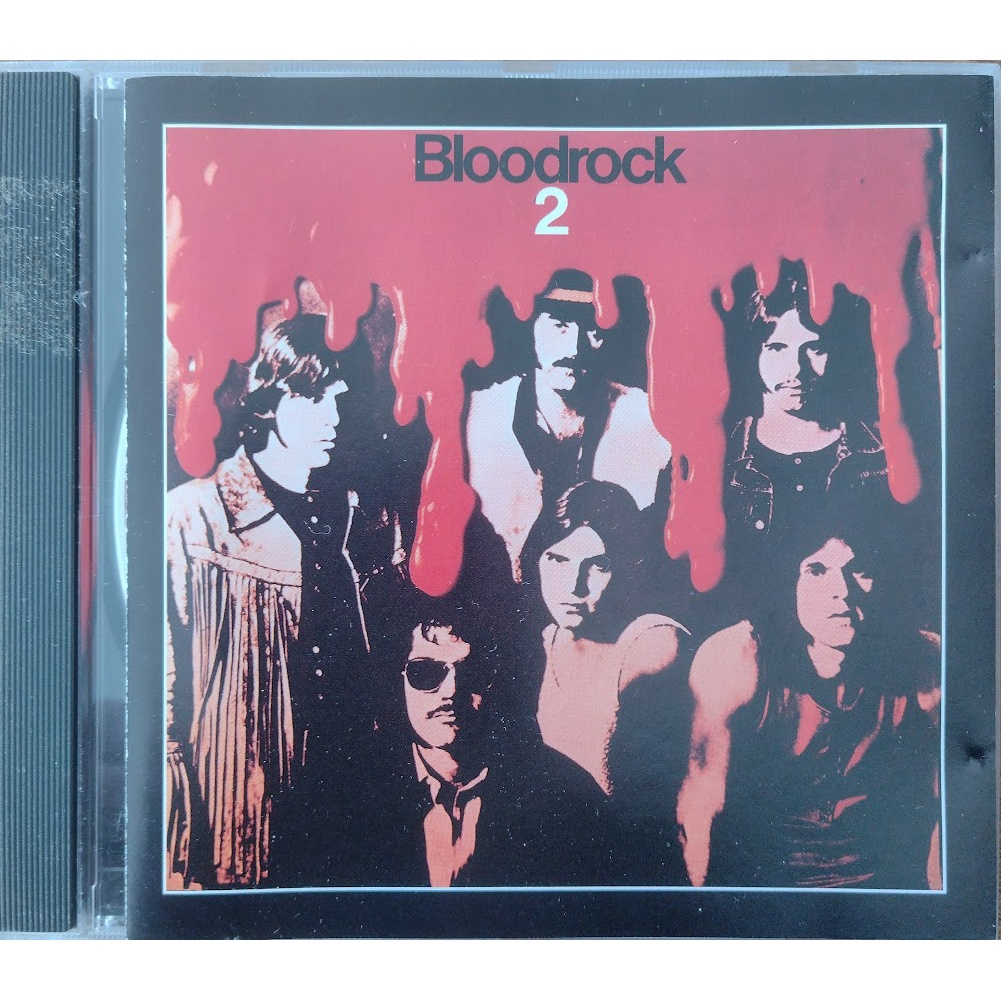 Cd Bloodrock - Bloodrock 2 (1995 -importado) | Shopee Brasil
