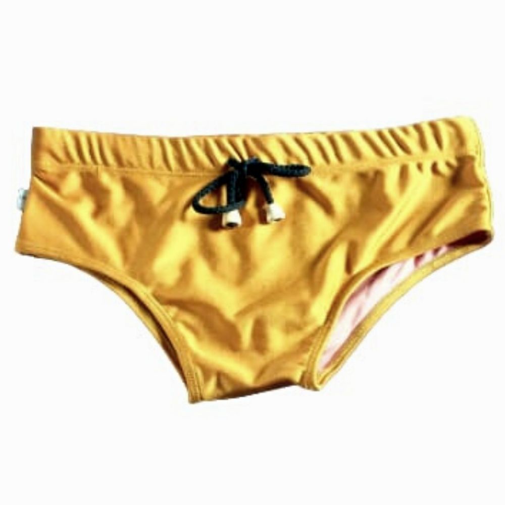 Sunga Slim Golden | Shopee Brasil