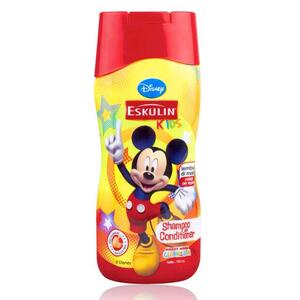 Escolin Shampoo Infantil & Condicionador Disney Kids 100 ML | Shopee Brasil