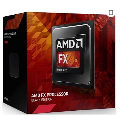 Processador AMD FX-8300 OctaCore Unlocked 3.3Ghz - 4.2Ghz AM3+ | Shopee Brasil