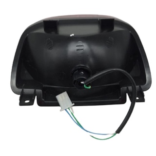 LANTERNA DAFRA SPEED 150 TODOS OS ANOS LENTE VERMELHA 249C | Shopee Brasil