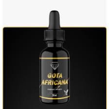 1 Gota Africana Original Mega Potente | Shopee Brasil