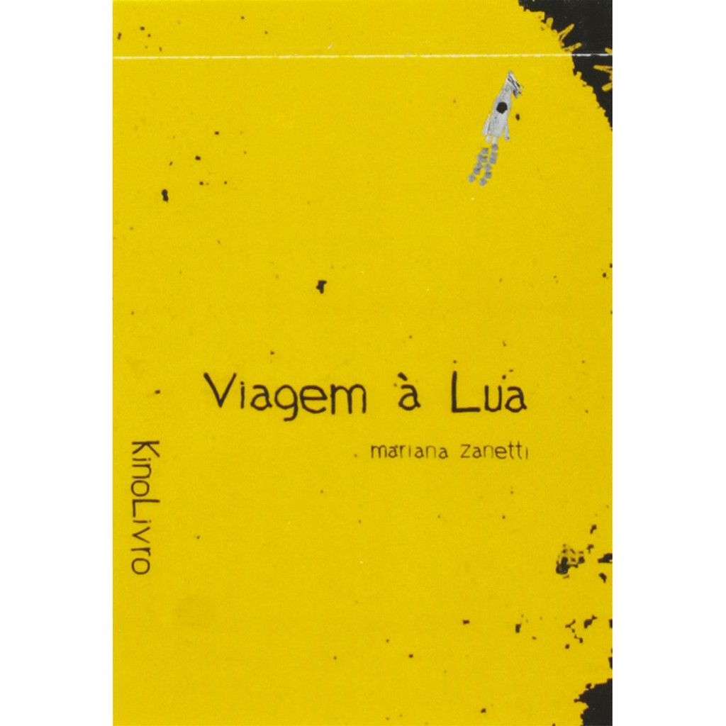 Kinolivro VIAGEM A LUA (Filme de Bolso) Mariana Zanetti (novo) | Shopee ...