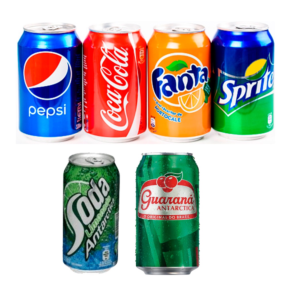 Mágica Soda can Vanish - Desaparecimento da lata coca cola, pepsi ...