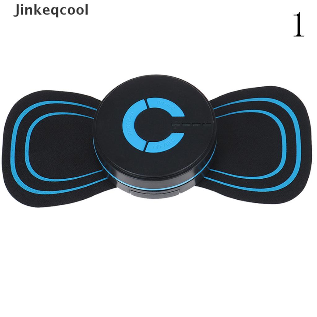 Jinkeqcool 】 Estimulador Elétrico De Pescoço Cervical De Costas ...