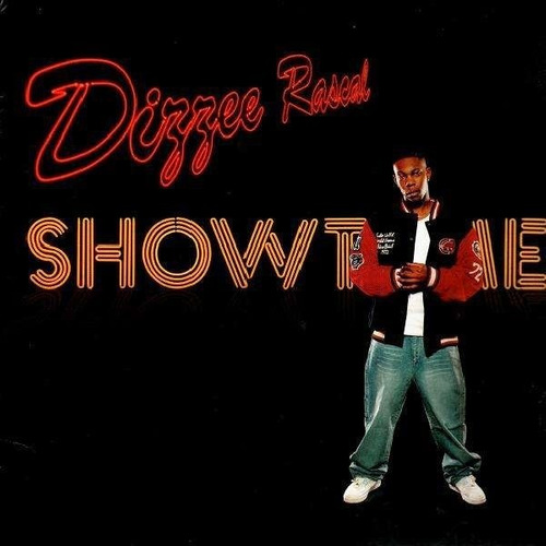 Cd Dizzee Rascal - Showtime | Shopee Brasil