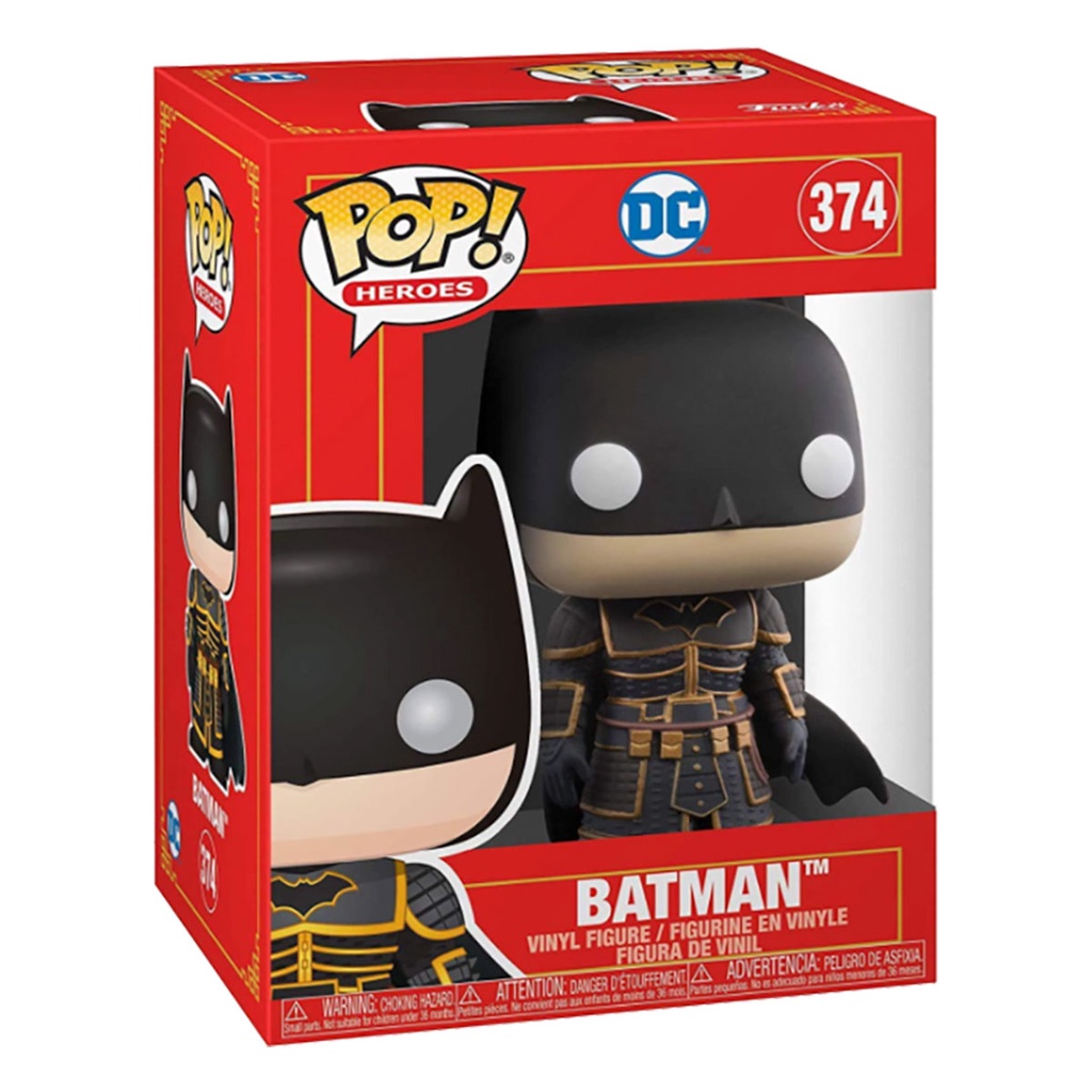 Funko Pop Batman 374 Imperial Palace | Shopee Brasil
