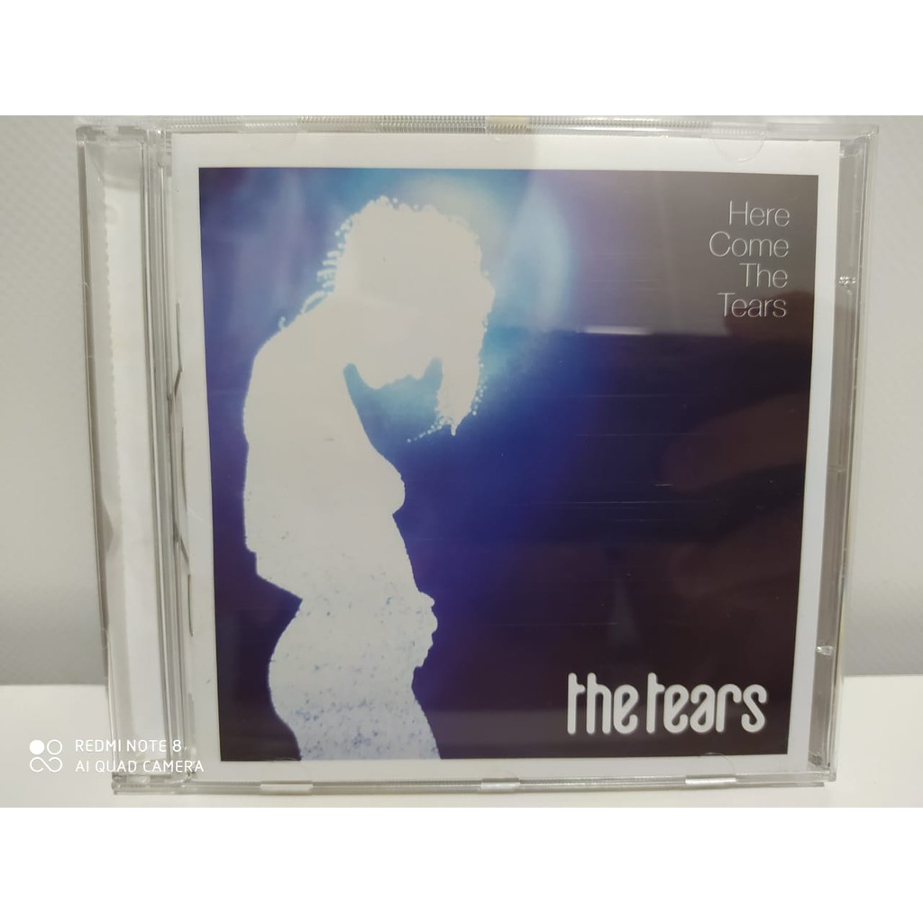 CD The Tears - Here Come the Tears (vocalista e guitarrista do SUEDE) | Shopee Brasil