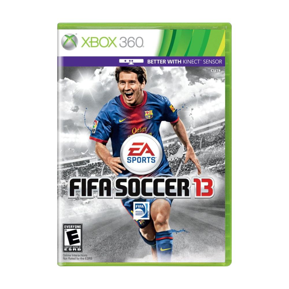 Fifa 13 Xbox 360 - Mídia Física Original | Shopee Brasil
