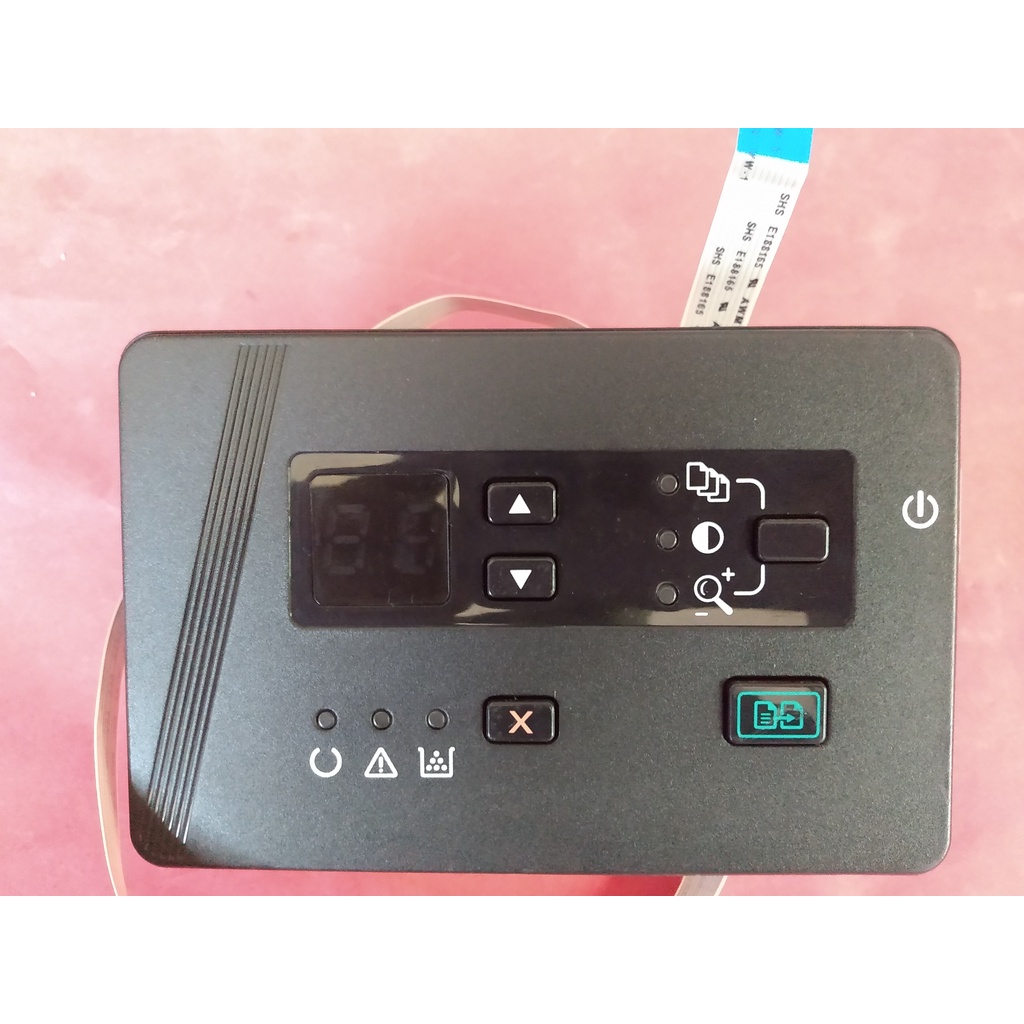 PAINEL HP LASERJET PRO MFP - M125A | Shopee Brasil