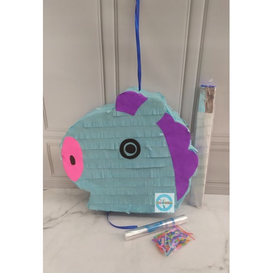 mini mang Bts Pinata | Shopee Brasil