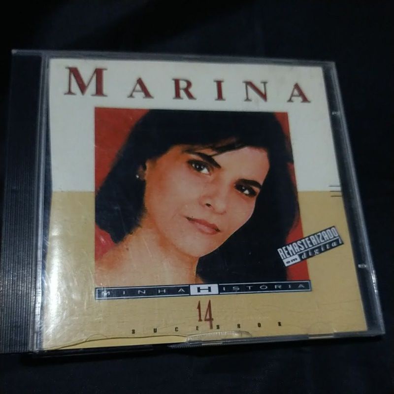 CD Marina - Minha história | Shopee Brasil