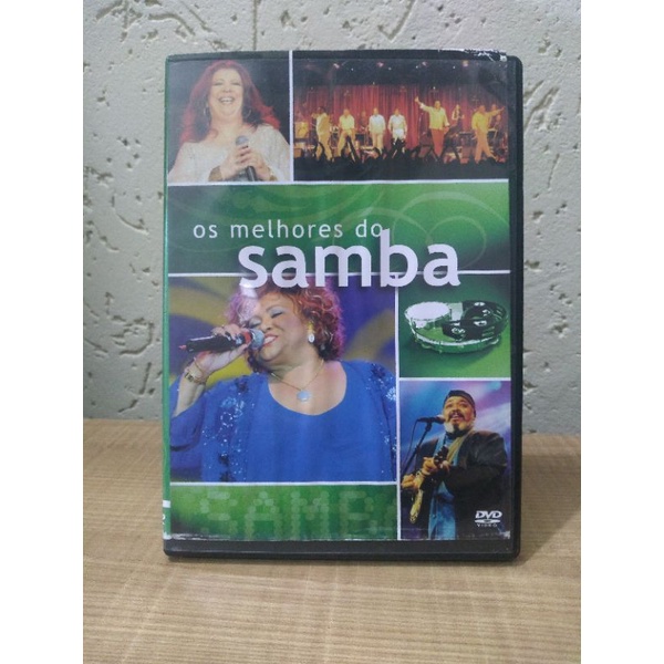Os melhores do Samba | Shopee Brasil