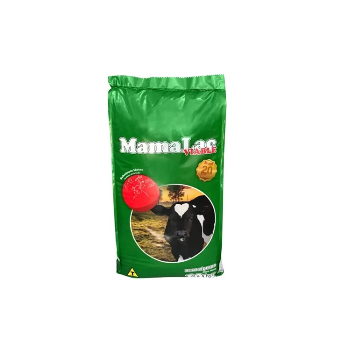 Leite Em Pó Para Bezerros - Mamalac Viable Bezerros 10kg no maximo 2 ...