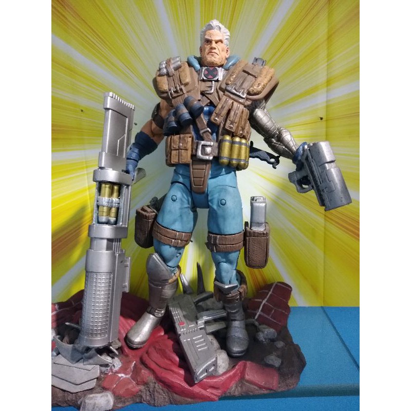 CABLE MARVEL SELECT. | Shopee Brasil