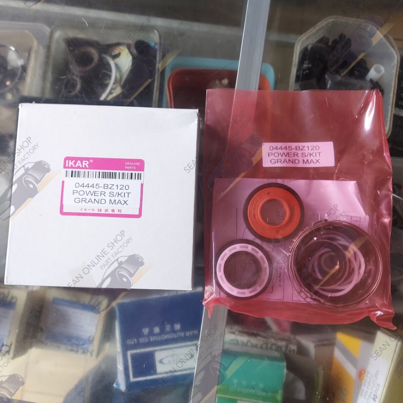 Kit De Vedação A Óleo Rack De Direção De Potência Baixa/Fundo Daihatsu ...
