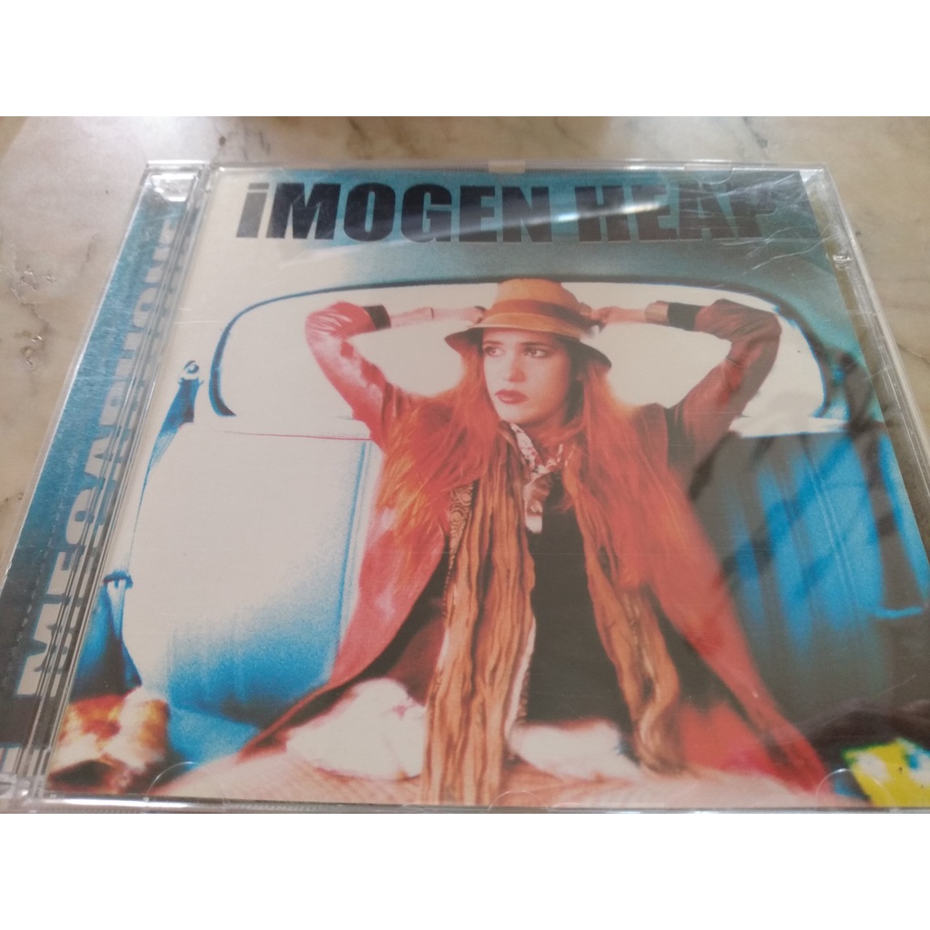 Imogen Heap - I Megaphone CD | Shopee Brasil