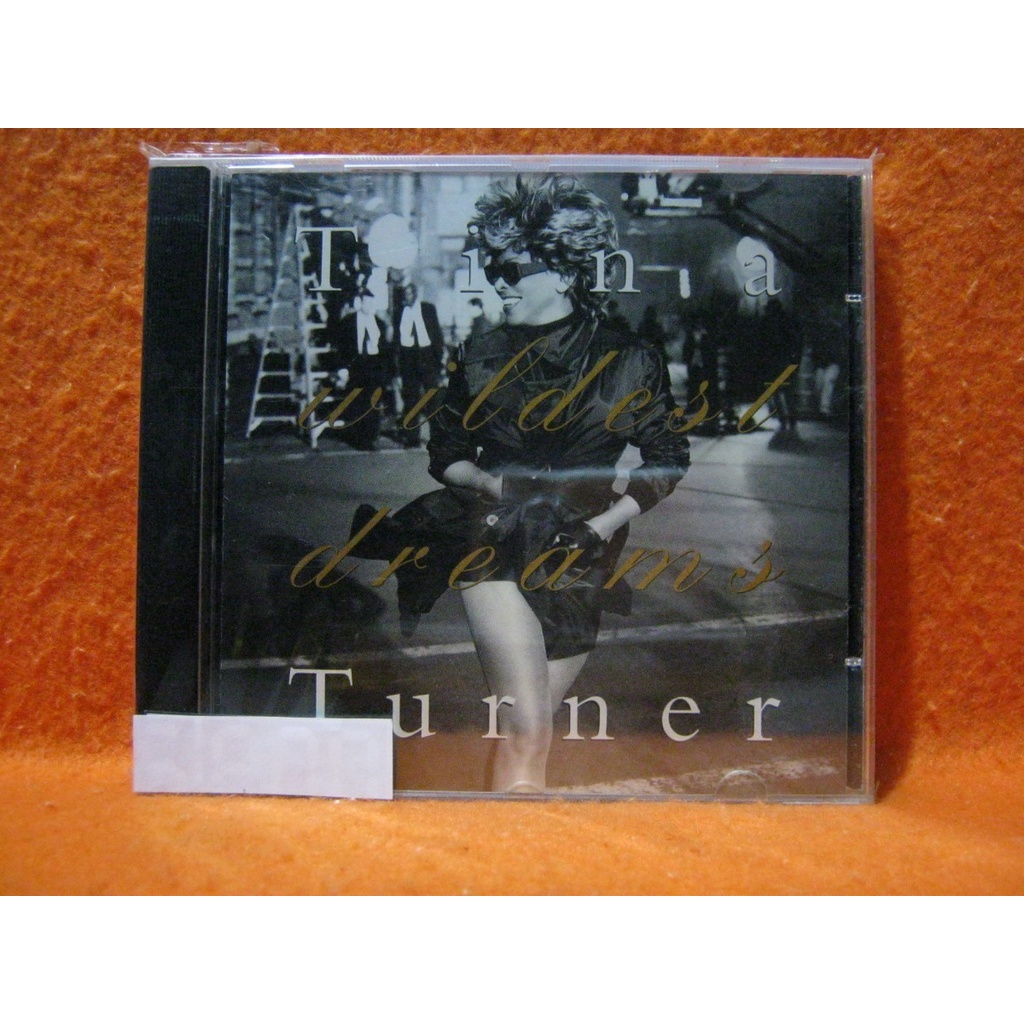 Tina Turner Wildest Dreams Turner Special Edition - Cd | Shopee Brasil