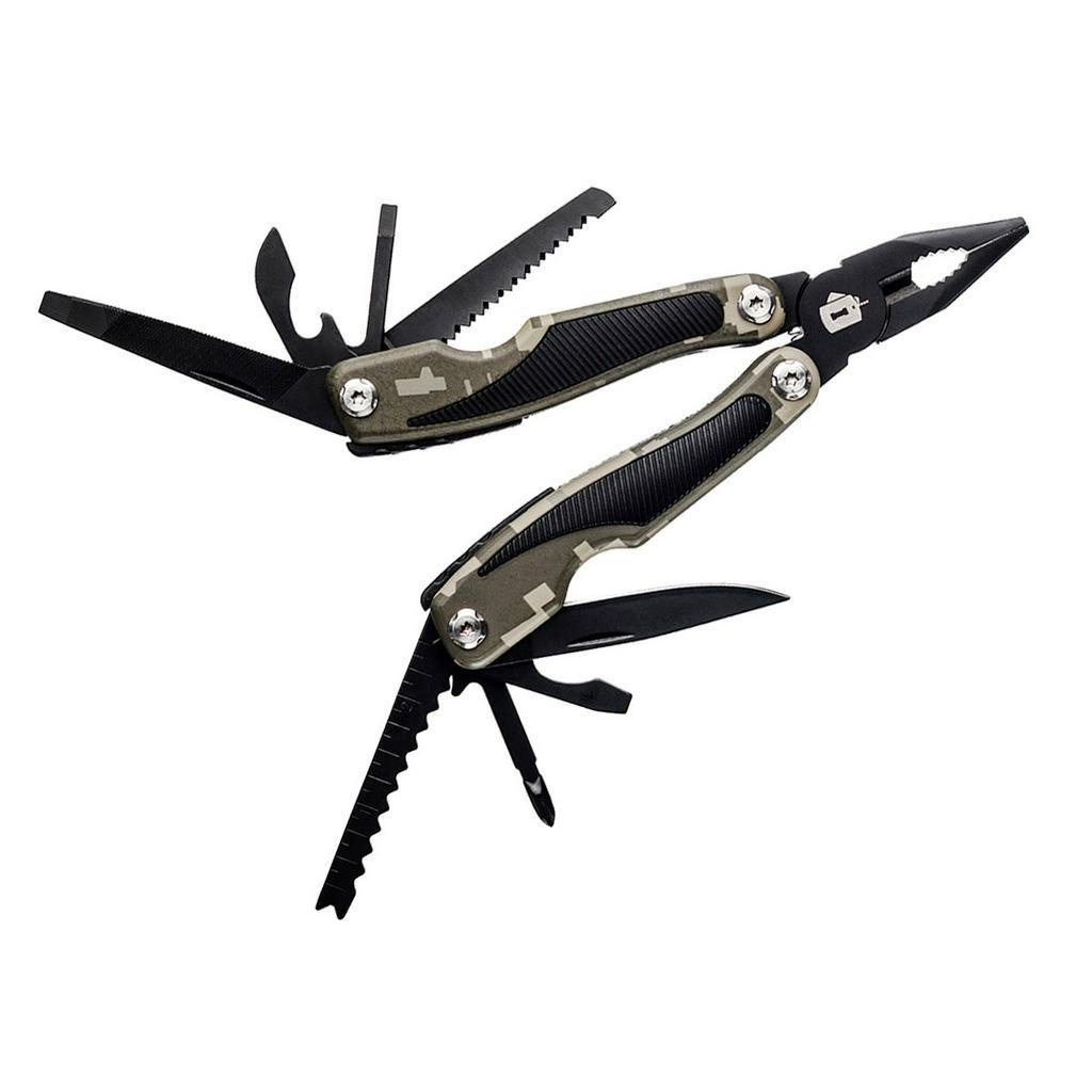 Multitool Precision Invictus - Ferramenta Com 9 Funções | Shopee Brasil