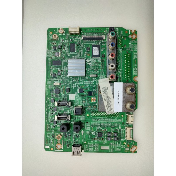 placa principal tv samsung un32eh4000 / bn91-09012n | Shopee Brasil