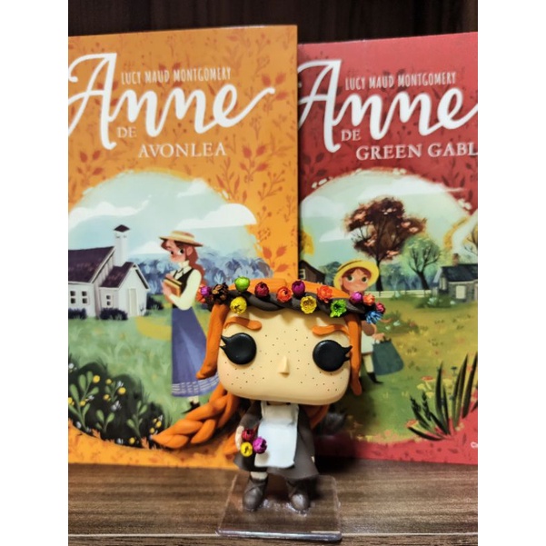 Funko pop Anne with an e | Shopee Brasil