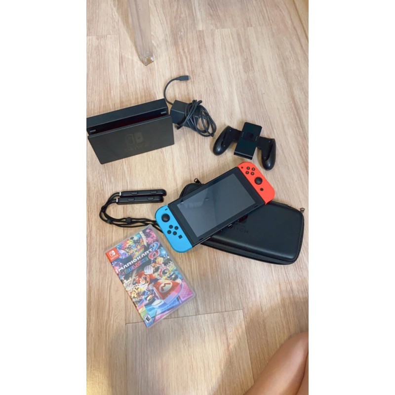 Nintendo switch | Shopee Brasil