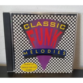 CD Classic Funk Melodies - Charme Anos 90 Original Raríssimo! | Shopee ...