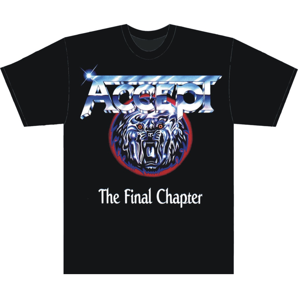 Accept - The Final Chapter | Shopee Brasil