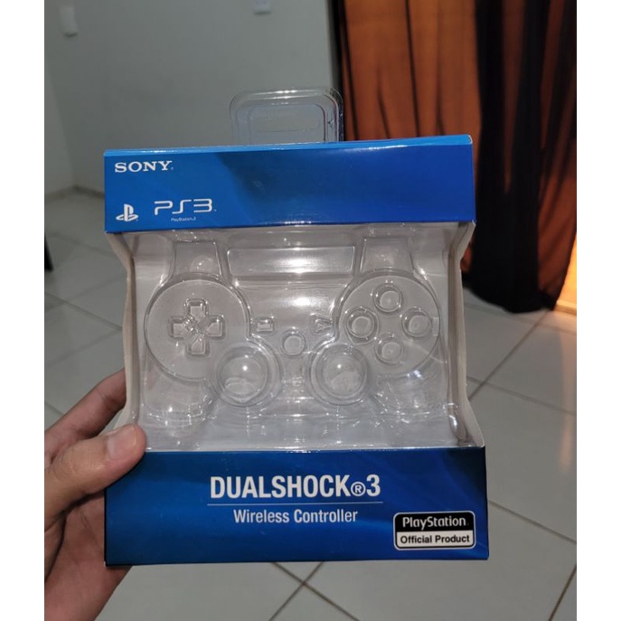 Kit 5 Caixa/Embalagem para controle de ps3 completa | Shopee Brasil